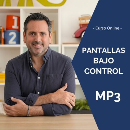 Curso "Pantallas bajo control" | Alvaro Bilbao